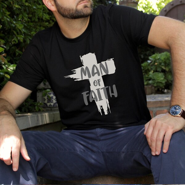 Men of Faith - Etsy