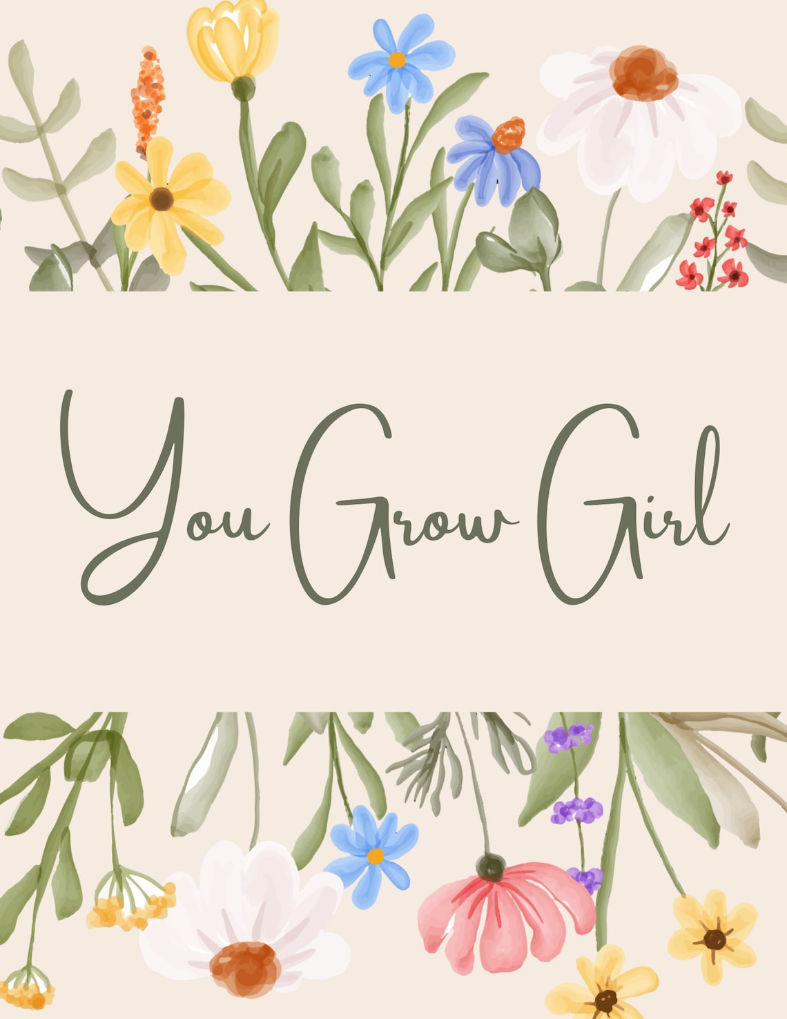 Plants, Quotes, Printable, Download, Decor, Wall, Home, Inspiration ...