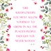 Plants, Quotes, Printable, Download, Decor, Wall, Home, Inspiration ...
