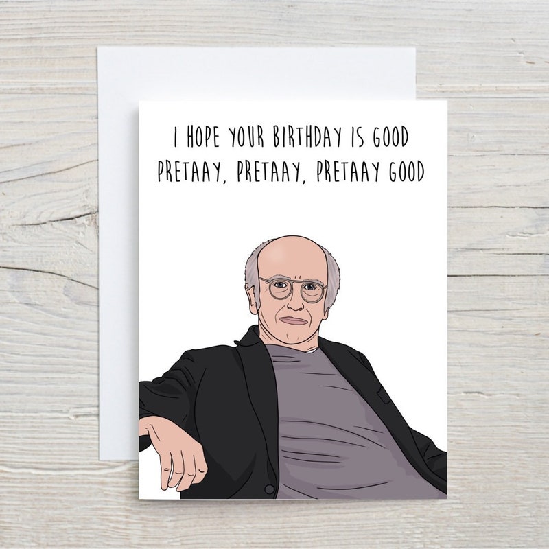 Greeting Card Pop Culture - Etsy