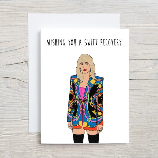 Recovery Cards - Etsy