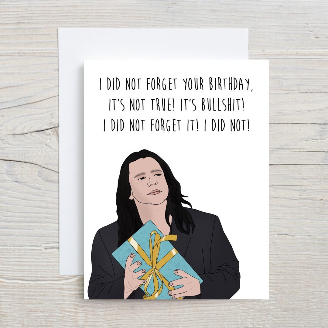 Oh, Hi Bday Card | Funny Birthday Card - Etsy