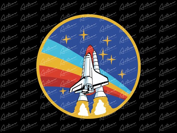 Vintage Rocket Transparent Png Digital Design Retro Rocket - Etsy