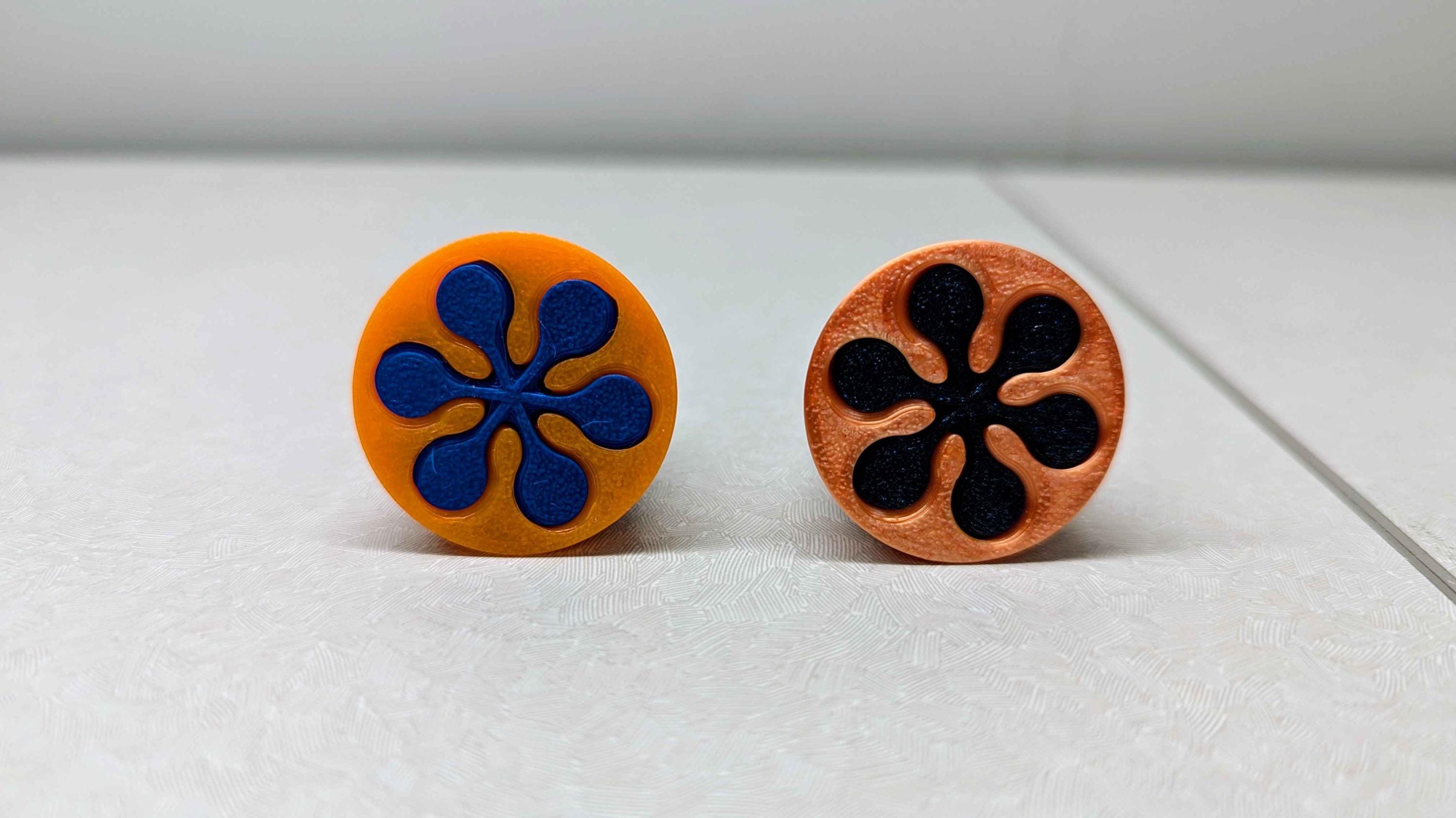 Fidget Toy Mysterious Spiral Cone Desktop Gift, 3D Printed - Etsy