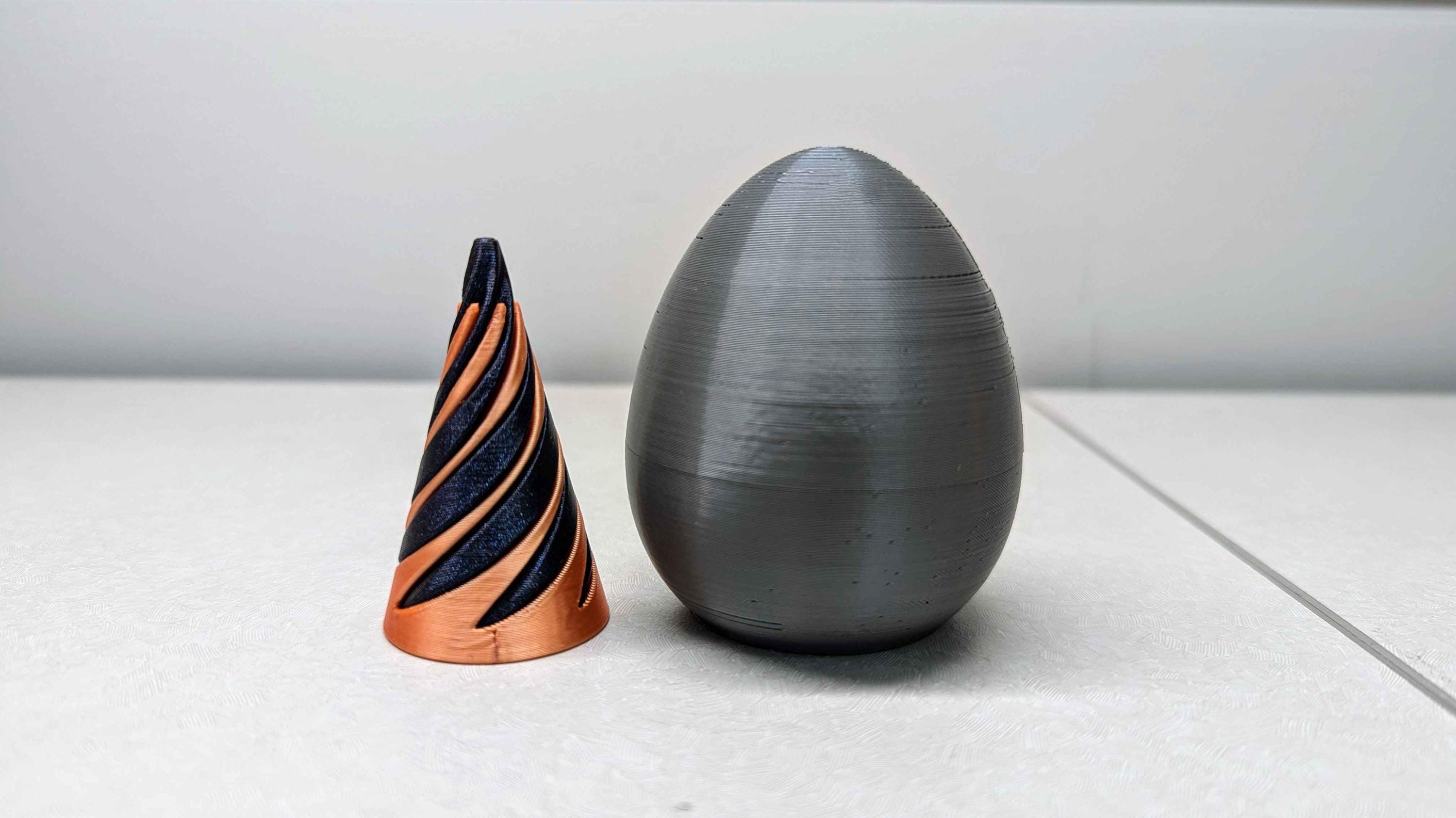 Fidget Toy Mysterious Spiral Cone Desktop Gift, 3D Printed - Etsy