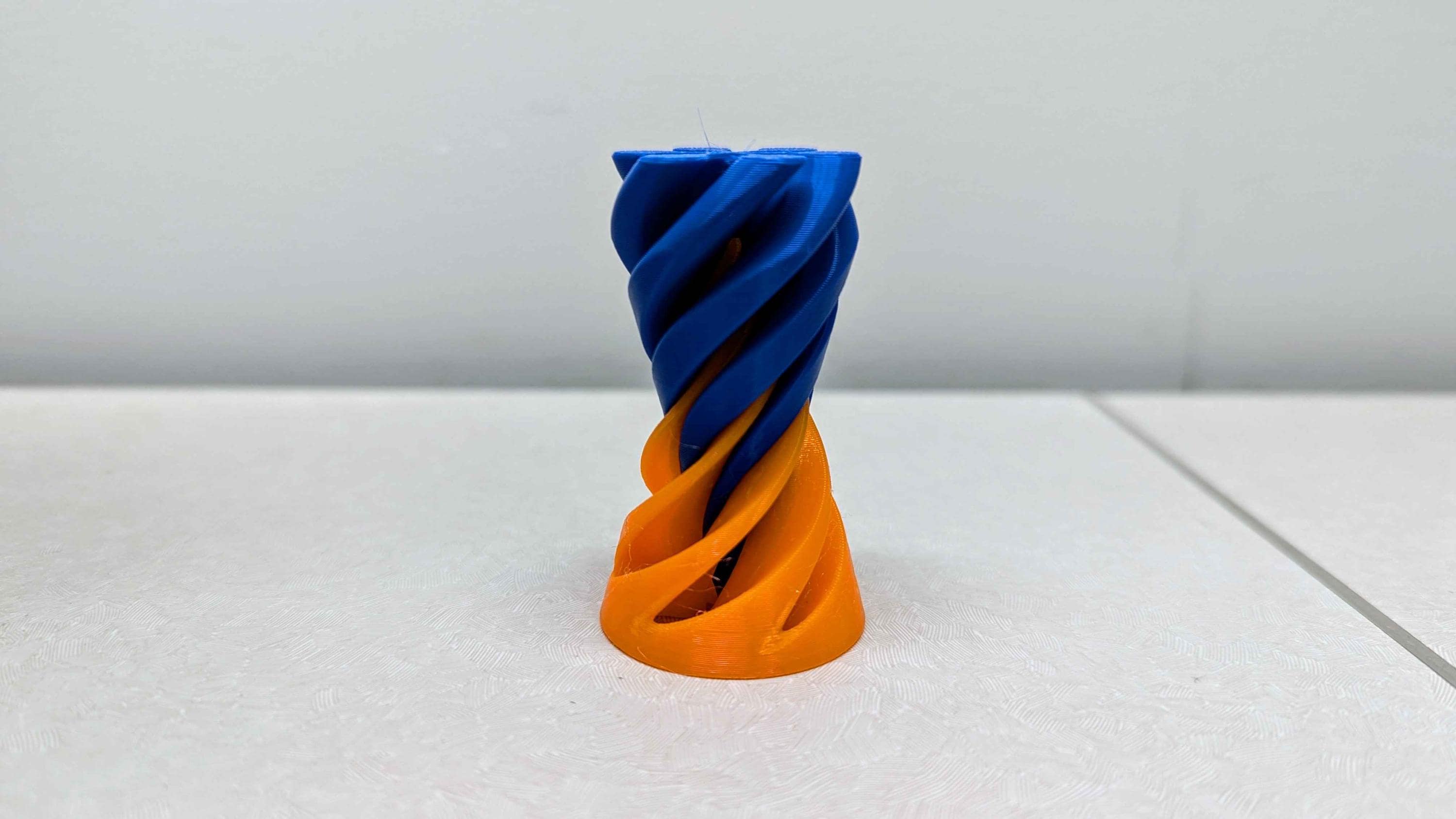 Fidget Toy Mysterious Spiral Cone Desktop Gift, 3D Printed - Etsy