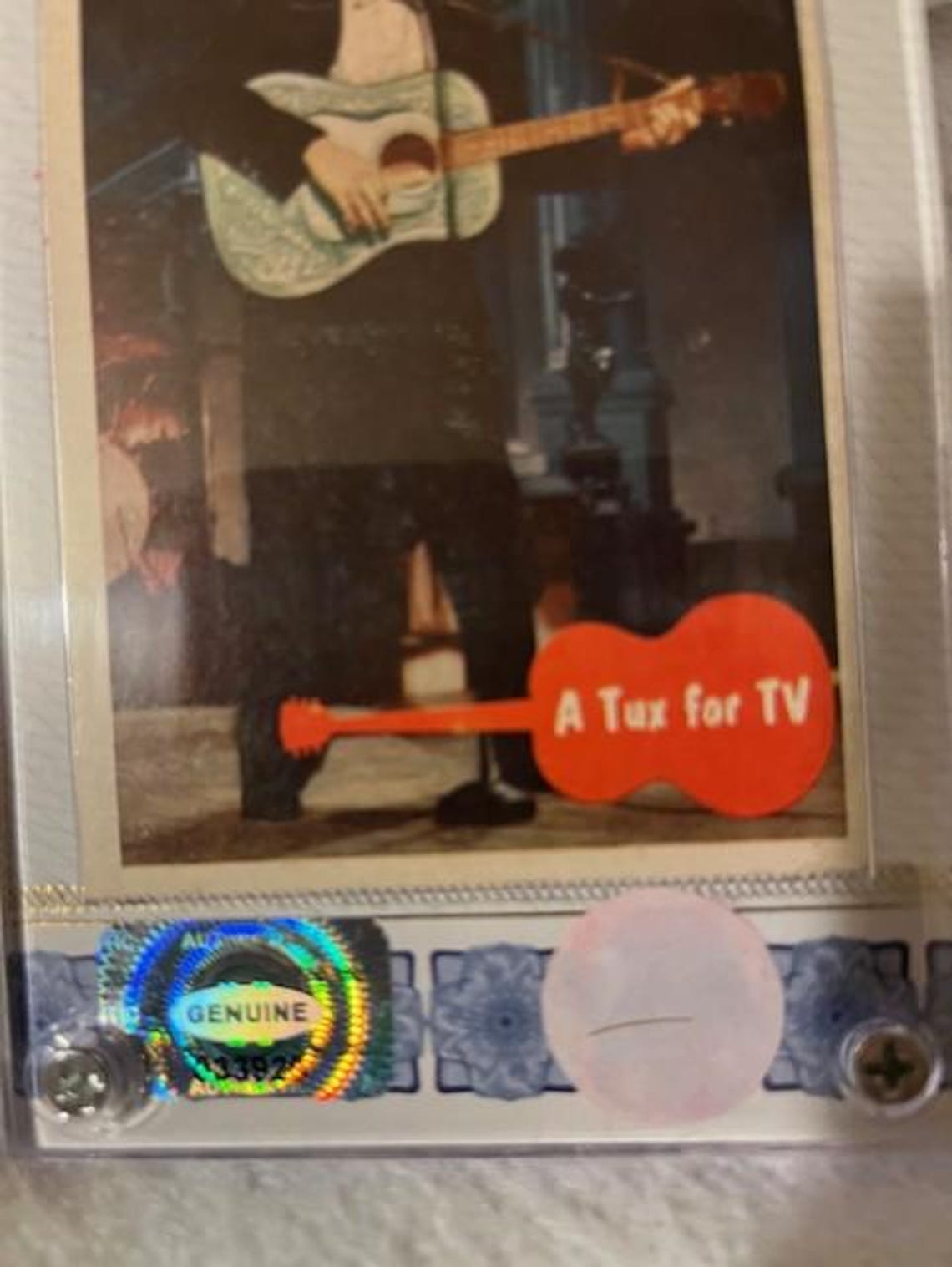 Elvis Presley Authentic Hair Strand - Guaranteed Authentic! - Etsy