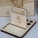 LDS Home Sacrament Tray Wood 6x8 Blessing Spiritual Trays - Etsy