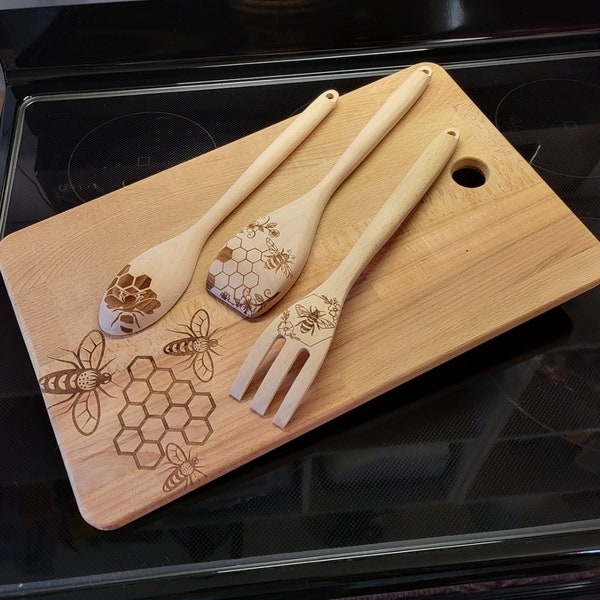 Bumble Bee Kitchen - Etsy