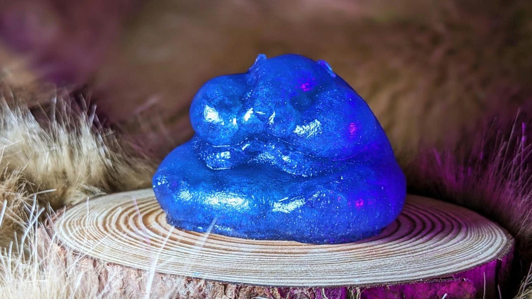 Hamster Jelly Soap - Vegan Shower Jelly - Etsy