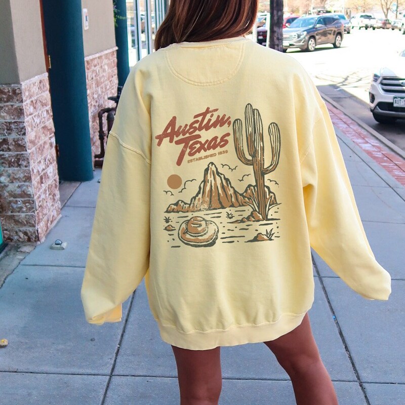 Austin Texas - Etsy