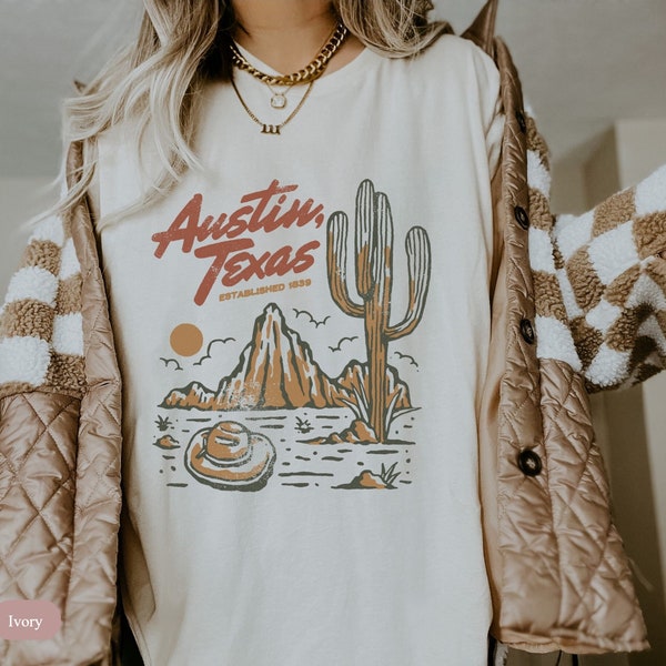 Austin Texas - Etsy