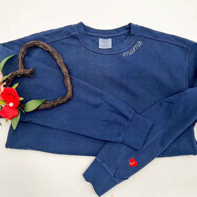 Embroidered Cuff - Etsy