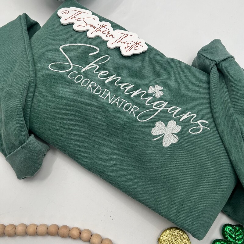 Shenanigans - Etsy