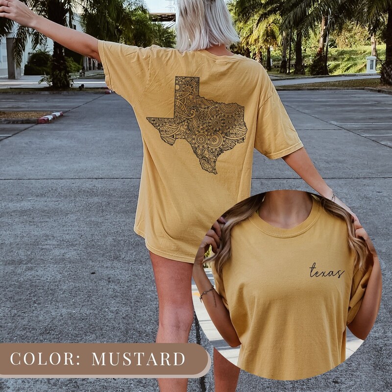 Texas Tech Mom Shirt - Etsy