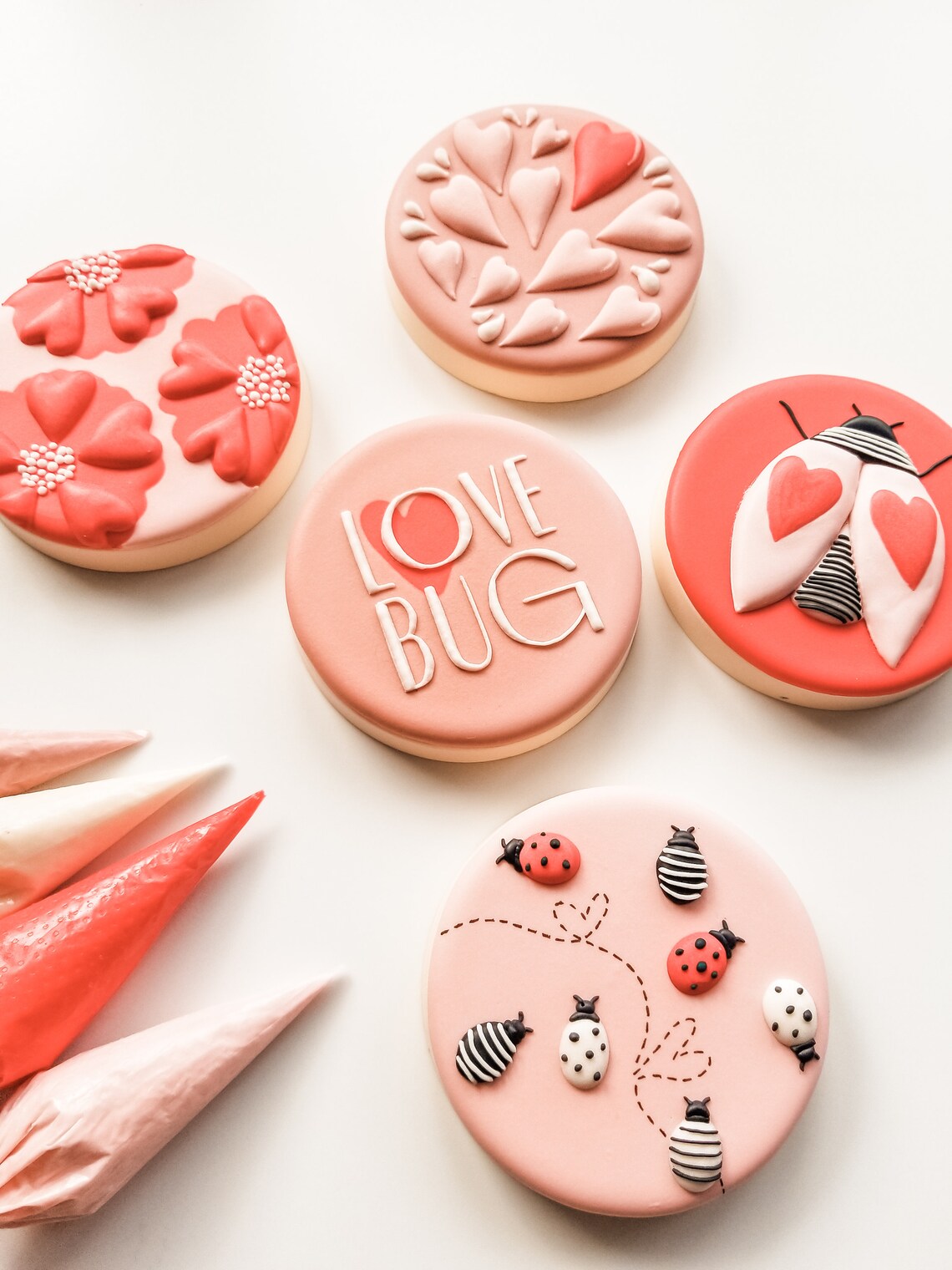 Love Bug Valentines Day Workbook | Etsy