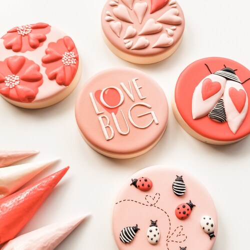 Love Bug Valentines Day Workbook - Etsy