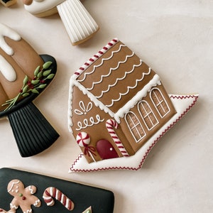 Mrs Claus' Bake Shop Cookie Decorating Tutorial Workbook - Etsy