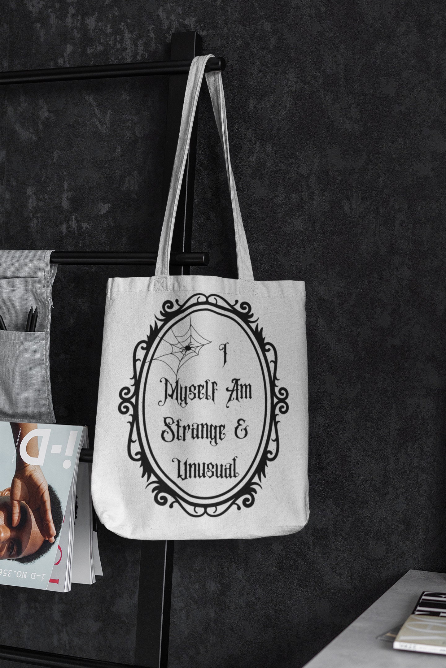 I Myself Am Strange and Unusual PNG Digital Download Beetlejuice Quote ...