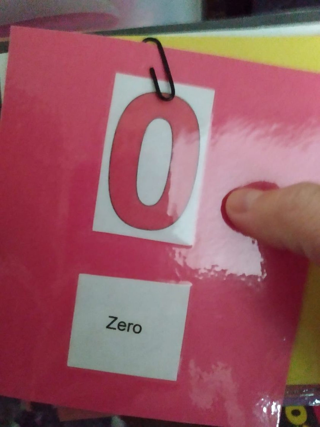 Number Flash Cards 0 20 - Etsy