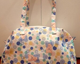 PDF Sewing Pattern boston Bag and Satcheldownloadable - Etsy