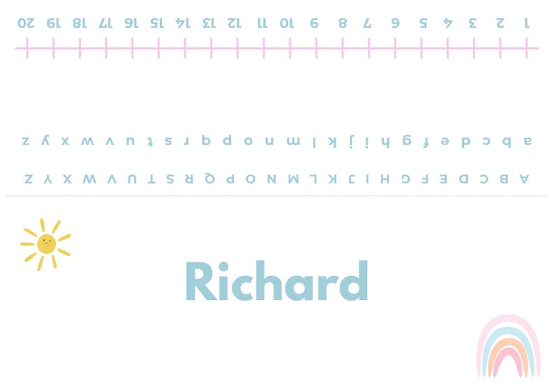 Classroom Starter Pack | Editable Canva Templates | Welcome Poster ...