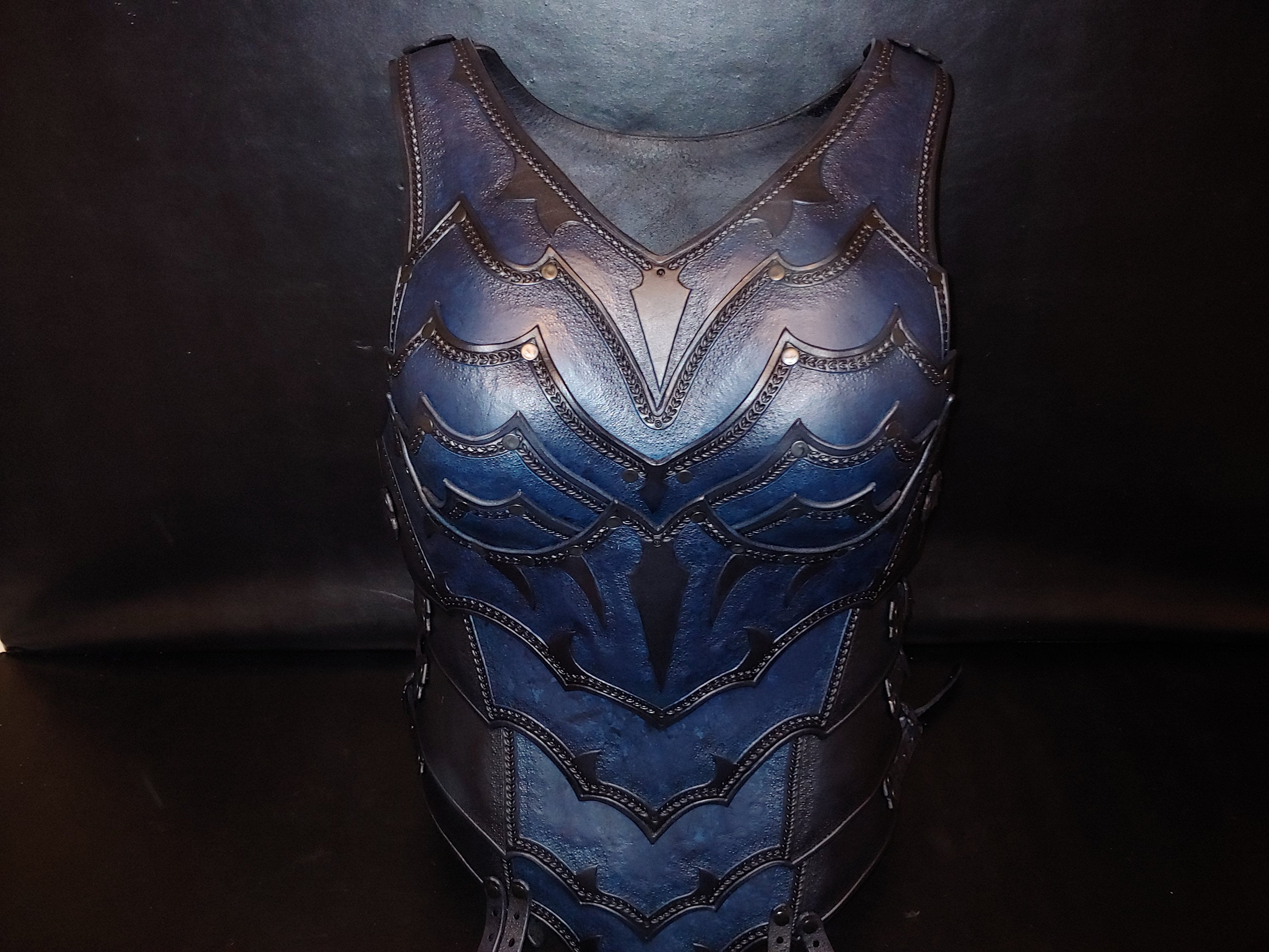 Female breastplate store