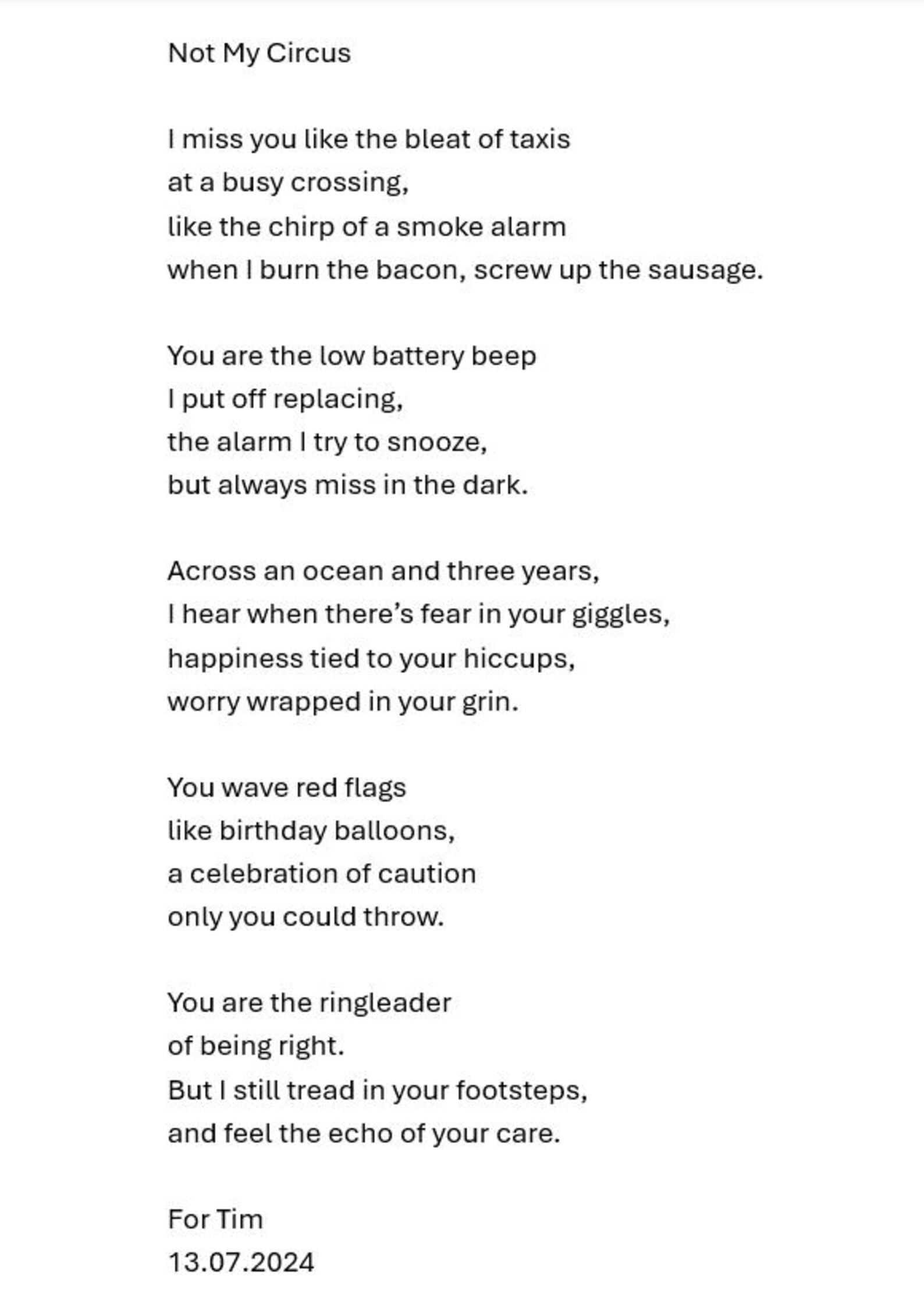 Custom Poem – Digital Download for Printing , Perfect for Weddings ...