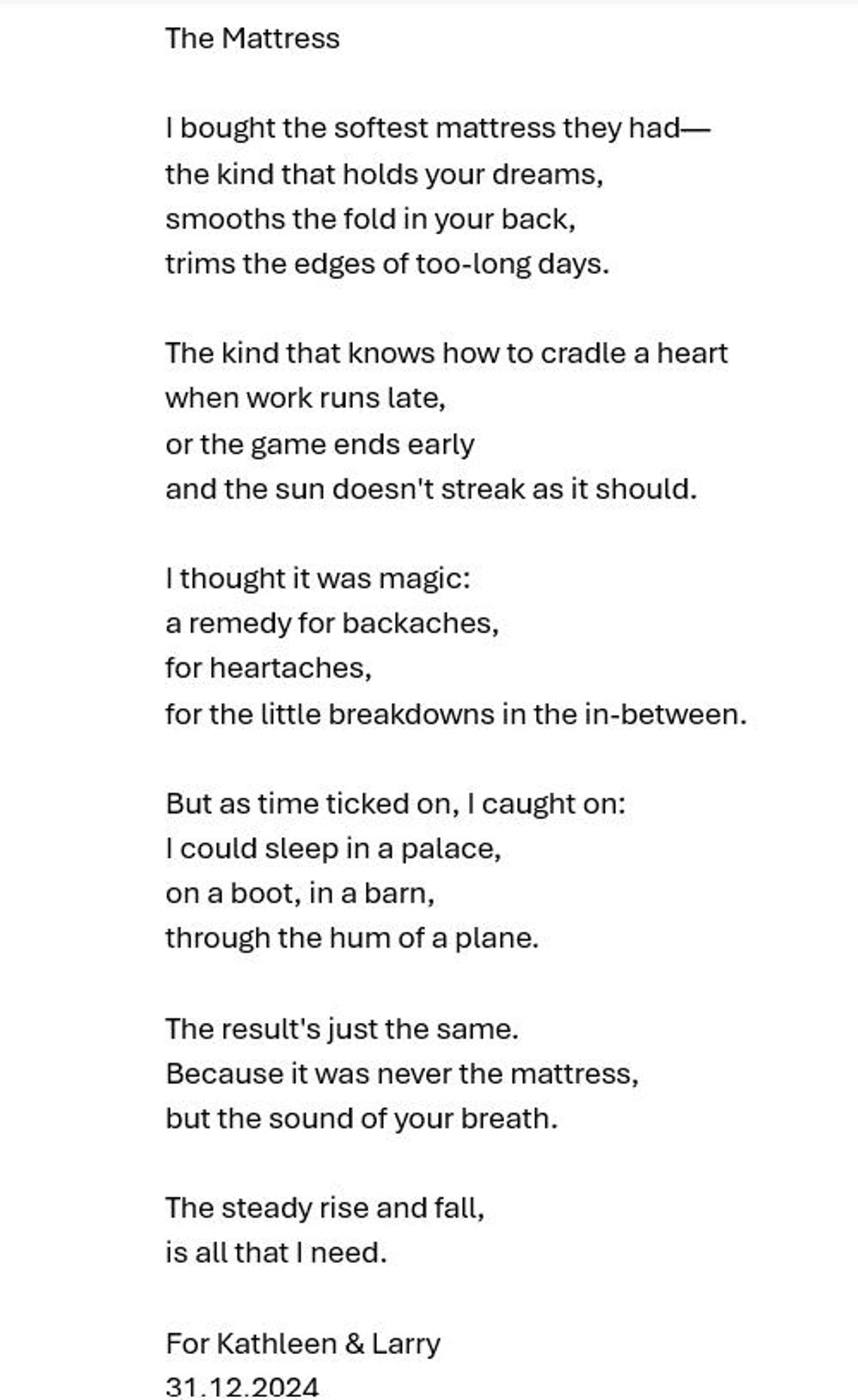 Custom Poem – Digital Download for Printing , Perfect for Weddings ...