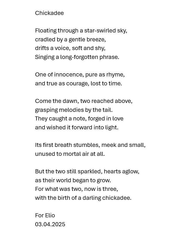 Custom Poem – Digital Download for Printing , Perfect for Weddings ...