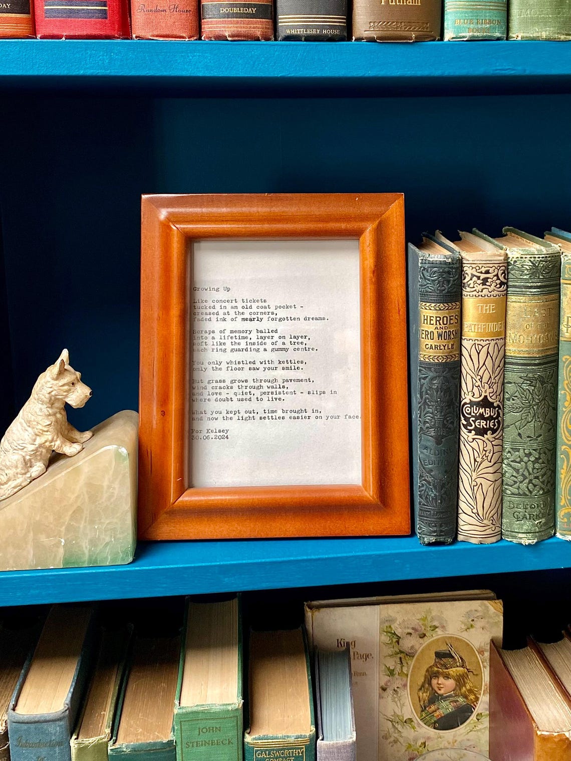 Custom Poem – Digital Download for Printing , Perfect for Weddings ...