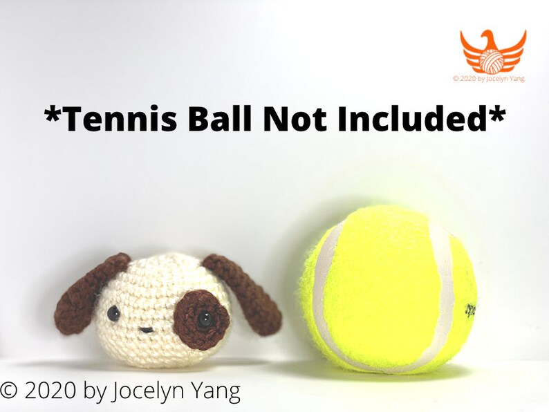 Mini Crochet Amigurumi Dog Stress Ball Mini Dog Plush - Etsy