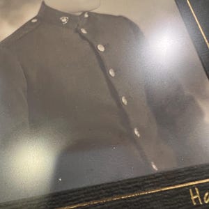 1920-30’s USMC Marine Corps Portrait - Etsy