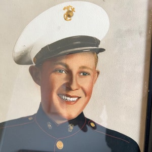 1940’s WWII USMC Marine Corps - Etsy