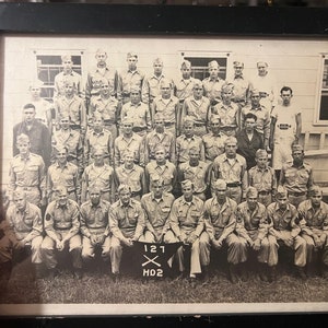 1940’s WW2 32nd Infantry Division Photo - Etsy