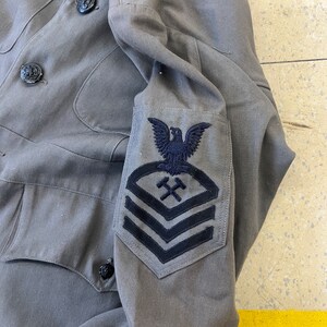 Ww2 Female Navy Ship Fitter Uniform - Etsy