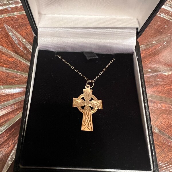 Etched Cross - Etsy