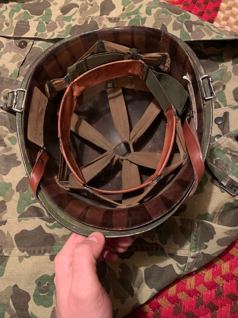 USMC Marine Raider Iwo Jima WW2 Display (100% Genuine) - Etsy