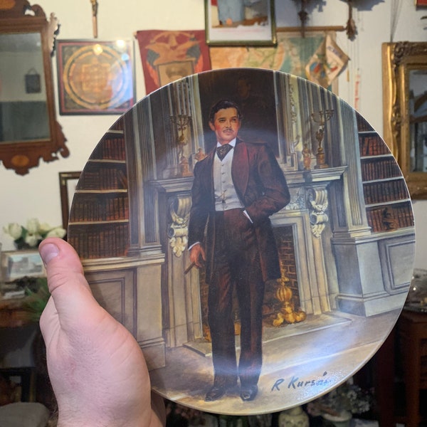 Rhett Butler - Etsy