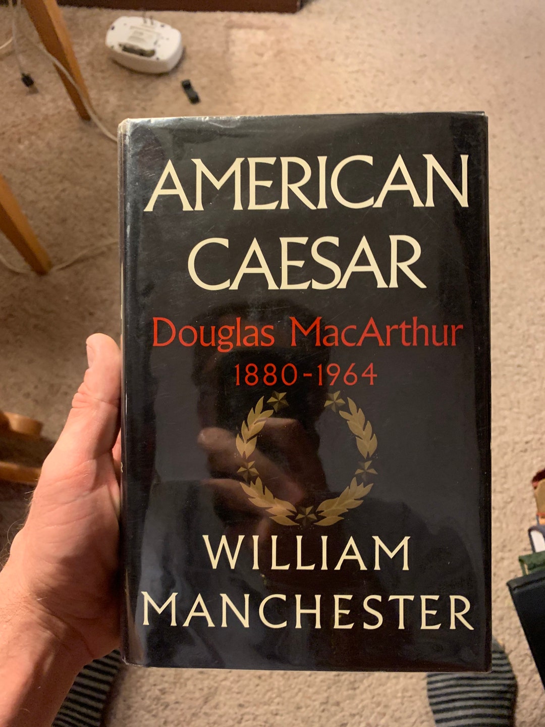 American Caesar Douglas Macarthur - Etsy