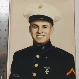 1940’s WWII USMC Marine Corps - Etsy