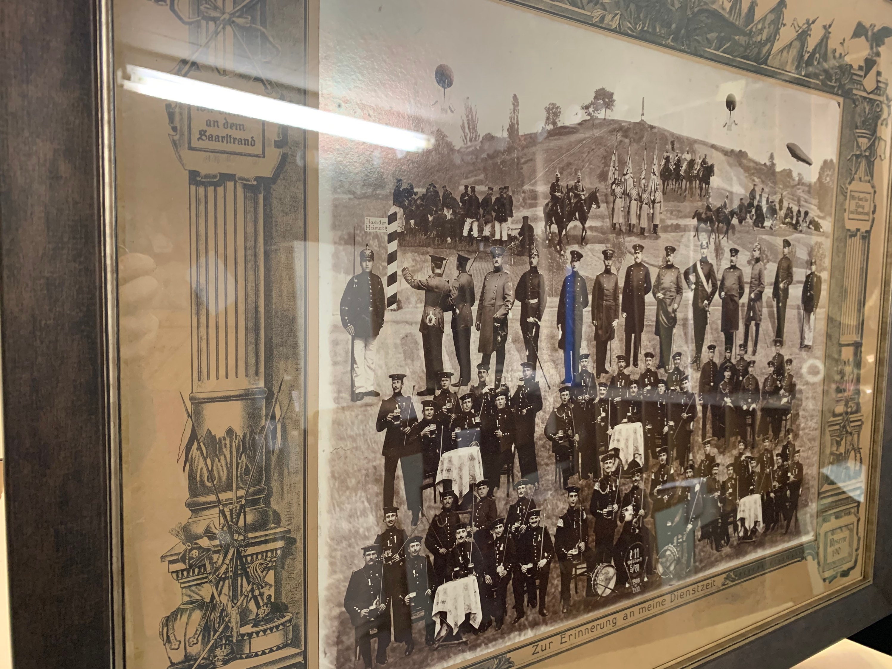 1910 Pre-war Imperial German Army | Etsy