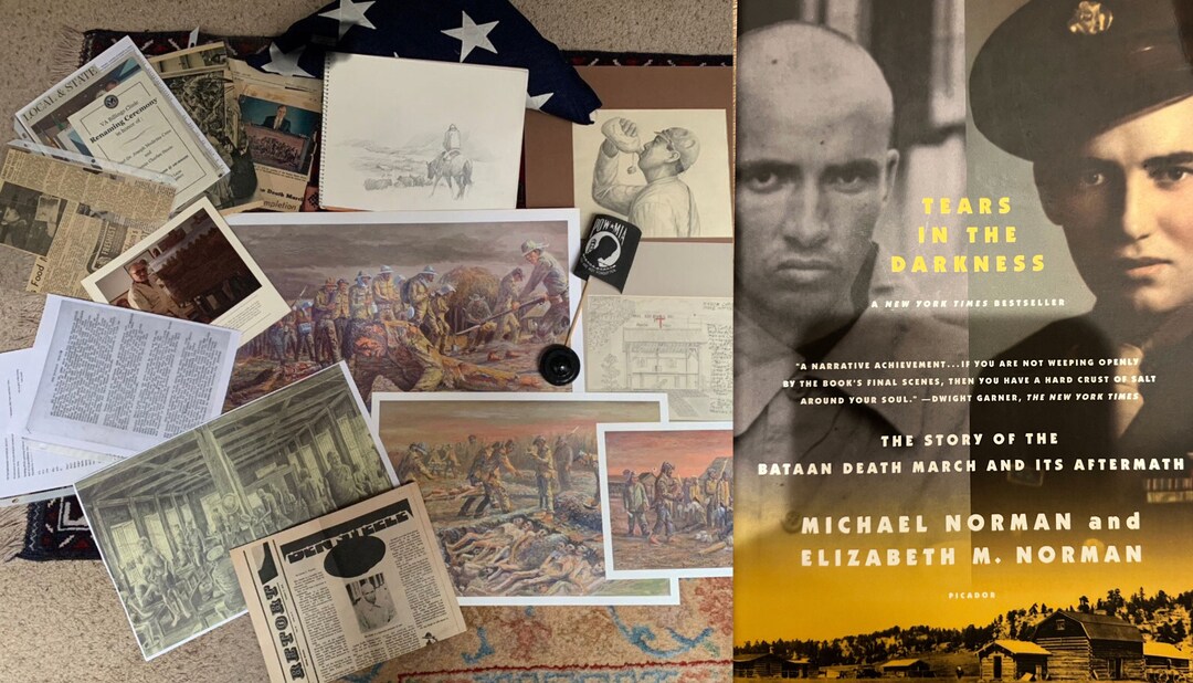 Ben Steele WW2 POW Collection - Etsy