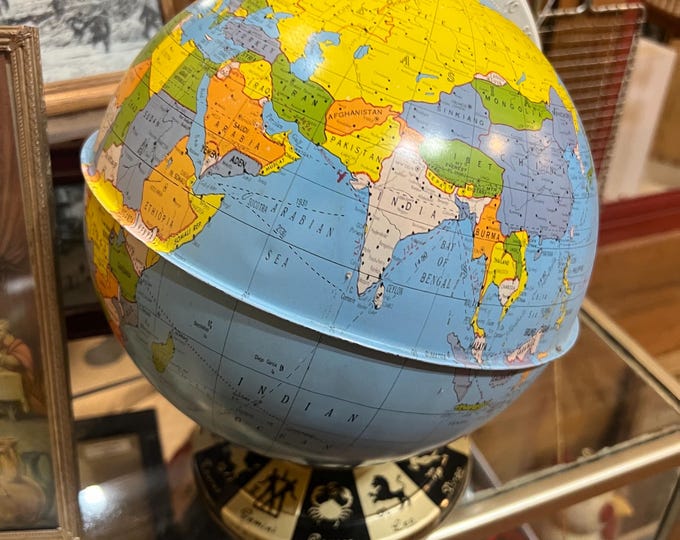 1940’s-50’s Globe - Etsy
