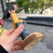 Vintage Folk Art Carving – “the Saddle Bum” by Todocio Valdez, Santa Fe ...