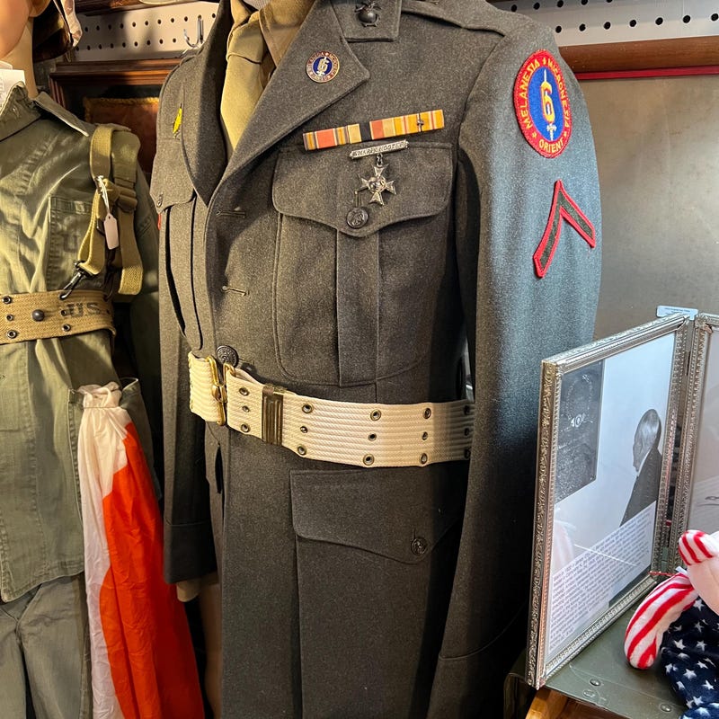 Ww 2 usmc uniforms - Etsy.de
