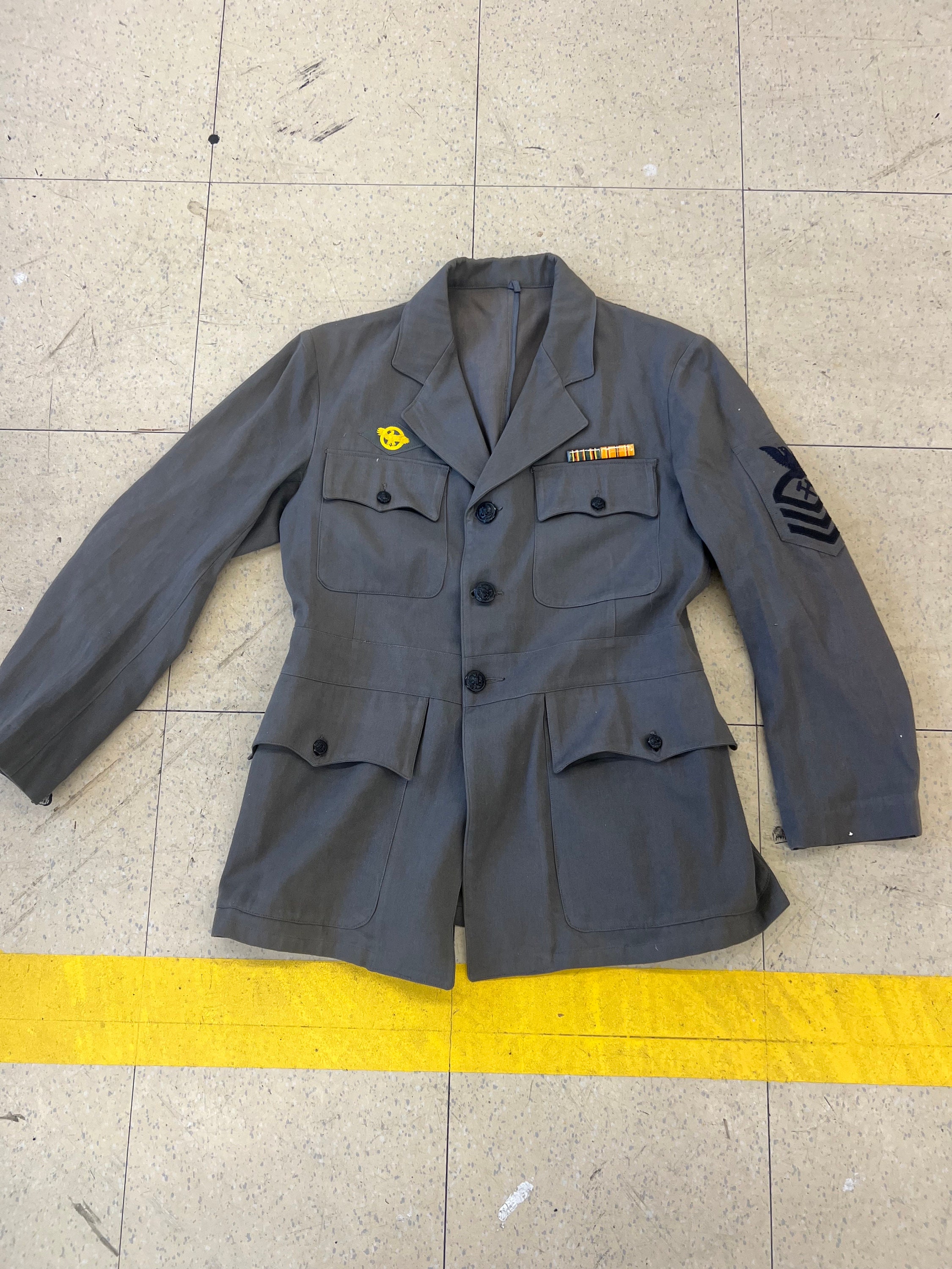 Ww2 Female Navy Ship Fitter Uniform - Etsy