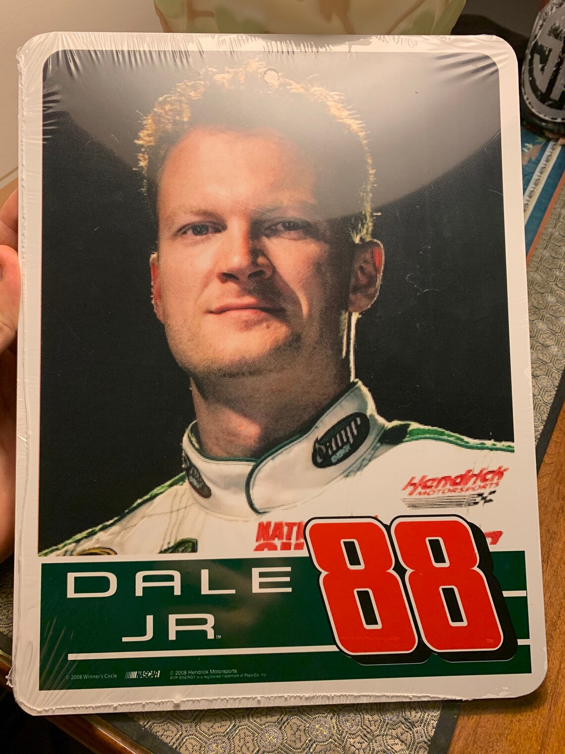 2008 Dale Earnhardt Jr. Sign - Etsy