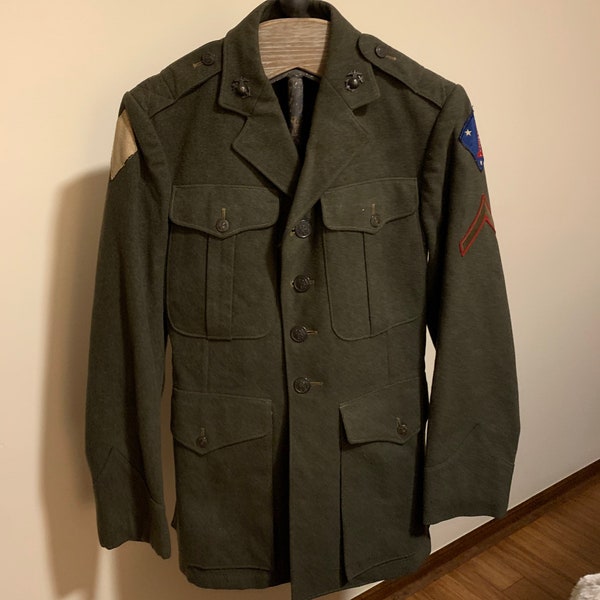 Wwii Uniform - Etsy