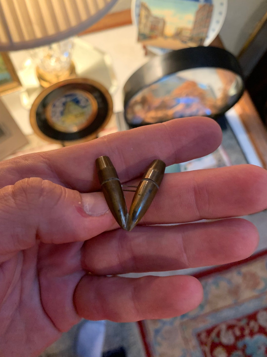 Ww2 Full Metal Jacket Victory Pin - Etsy